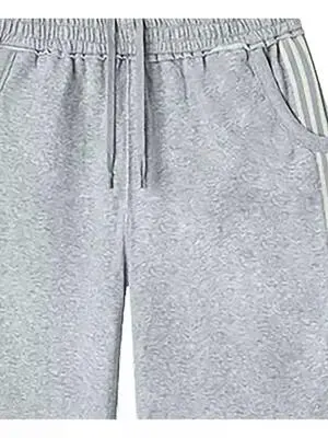 GV GALLERY Raspberry Hills Side-stripe Shorts