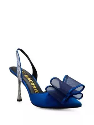 KAT MACONIE Paola Bow-detail Sandals