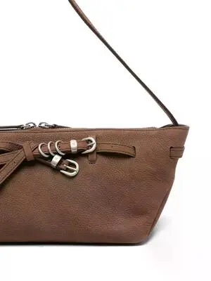 MARGESHERWOOD Grandma Used Leather Tote Bag