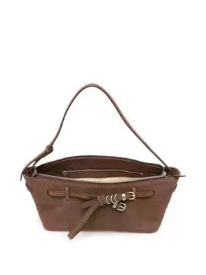 MARGESHERWOOD Grandma Used Leather Tote Bag