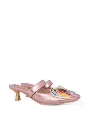 KAT MACONIE Azari Embellished Sandals