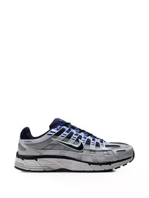 Nike P-6000 Panelled Sneakers - Grey