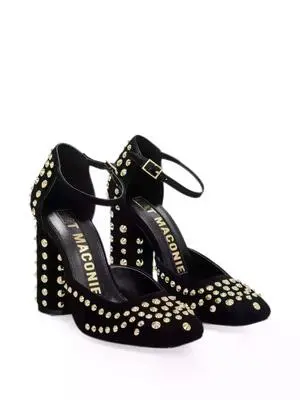 KAT MACONIE Stud-embellished Pumps