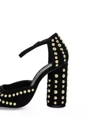 KAT MACONIE Stud-embellished Pumps