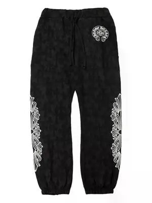 Chrome Hearts Cemetery Track Pants