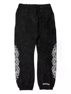 Chrome Hearts Cemetery Track Pants