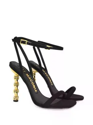KAT MACONIE Chain-link Heel Sandals