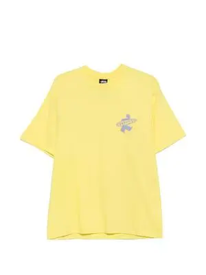 StÜssy Dot Surf Graphic-print T-shirt