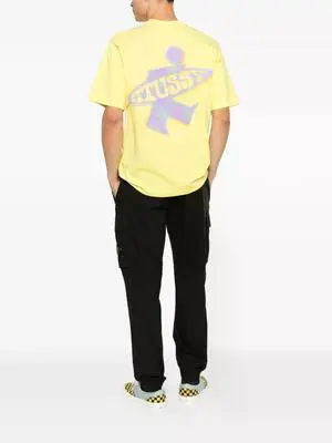 StÜssy Dot Surf Graphic-print T-shirt