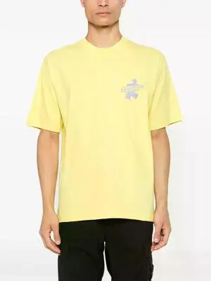 StÜssy Dot Surf Graphic-print T-shirt
