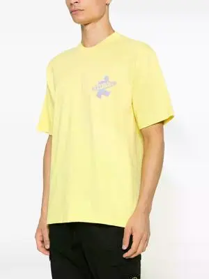 StÜssy Dot Surf Graphic-print T-shirt
