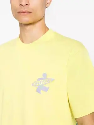 StÜssy Dot Surf Graphic-print T-shirt