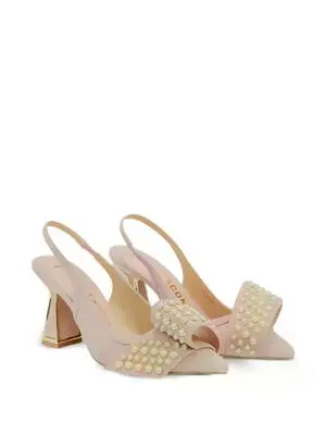 KAT MACONIE Jen Slingback Pumps