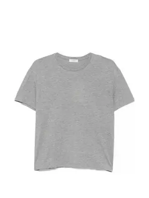 TOTEME Classic Crew-neck T-shirt - Grey