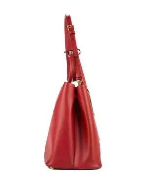 Prada Leather Tote Bag