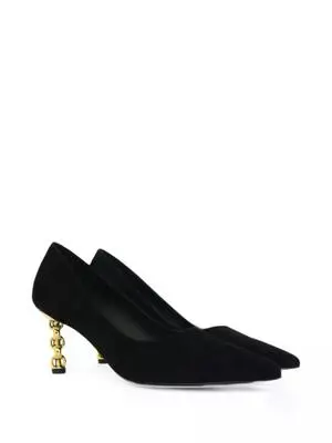 KAT MACONIE Sculptural-heel Pumps