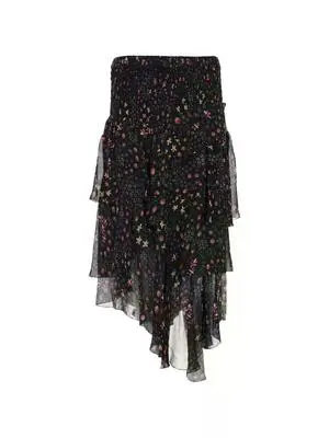 Marant Etoile Tiered Skirts