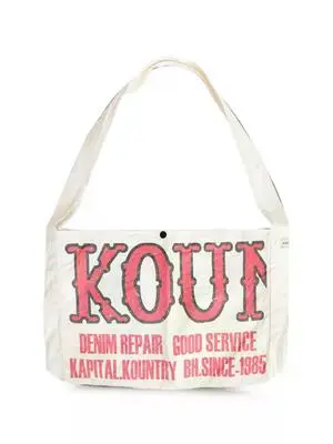 Kapital Kountry Shoulder Bag