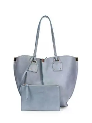 Chloé Victoria Tote Bag - Blue