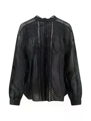 Marant Etoile Sheer Shirts For Women