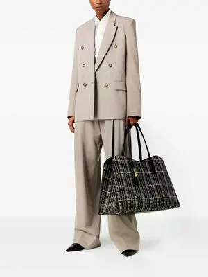 Stella McCartney Double-breasted Wool Jacket