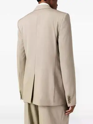 Stella McCartney Double-breasted Wool Jacket