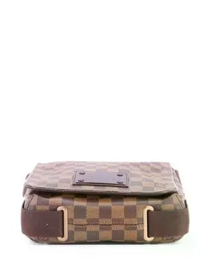 LOUIS VUITTON Damier Brooklyn Pm Bag