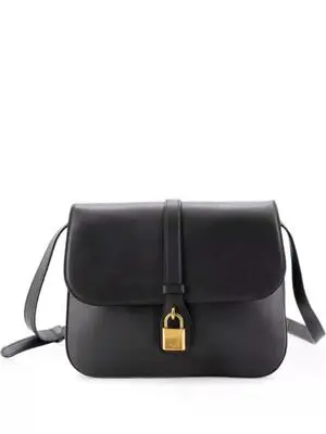 Celine Tabou Bag Smooth Calfskin Medium Crossbody Bag - Grey