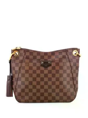 LOUIS VUITTON South Bank Besace Bag - Brown