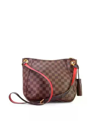 LOUIS VUITTON South Bank Besace Bag - Brown