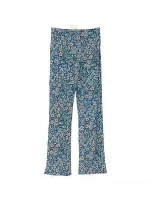 PIP STUDIO Blake Floral Print Trousers