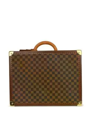 LOUIS VUITTON Damier Cotteville 45 Trunk Bag