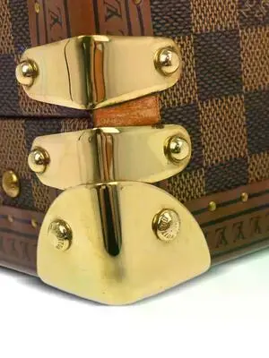 LOUIS VUITTON Damier Cotteville 45 Trunk Bag