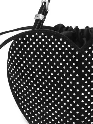 ROTATE BY BIRGER CHRISTENSEN The Heart Bag Rhinestone