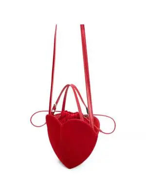 ROTATE BY BIRGER CHRISTENSEN The Velvet Heart Bag