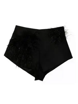 MACGRAW That's Hot Shorts - Black