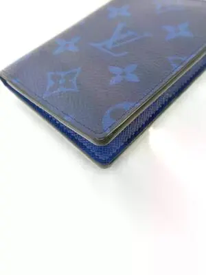 LOUIS VUITTON Pocket Organizer Card Case
