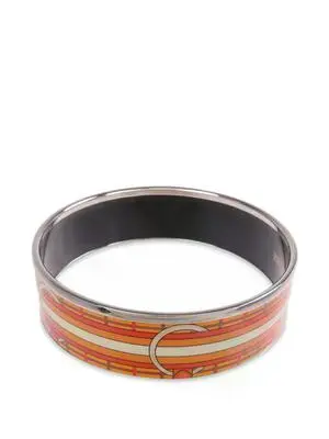 Hermès Enamel Bangle