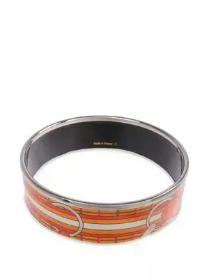 Hermès Enamel Bangle
