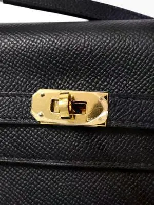 Hermès Kelly To Go Shoulder Bag