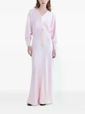 FFORME Naomie Maxi Dress - Pink