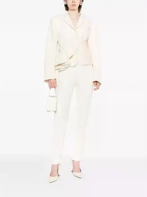 Antonio Berardi Split-cuff Trousers