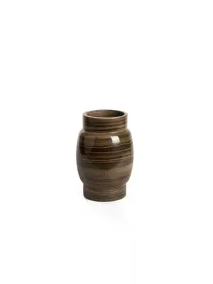 EDITIONS MILANO Small Stone Vase