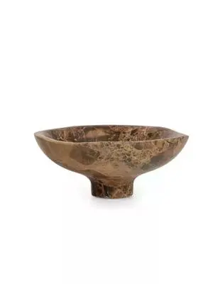 EDITIONS MILANO Eras Marble Bowl