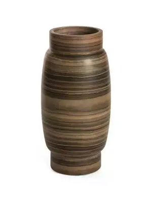 EDITIONS MILANO Stone Marble Vase