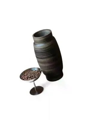 EDITIONS MILANO Stone Marble Vase