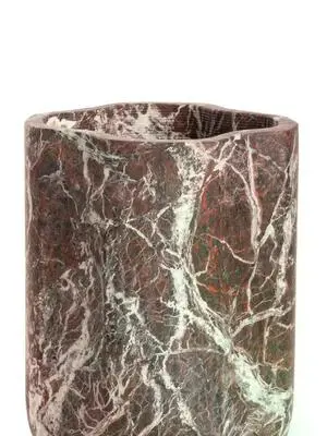 EDITIONS MILANO Arch Marble Vase
