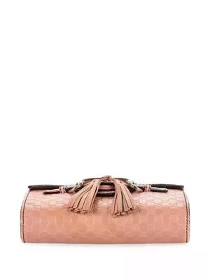 Gucci Emily Horsebit Shoulder Bag