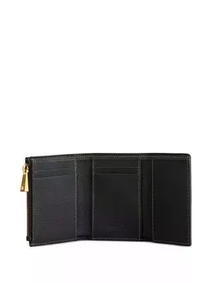 TOD'S Wallet In Leather - Black