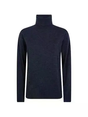 P.a.r.o.s.h Cashmere Roll-neck Sweater - Grey